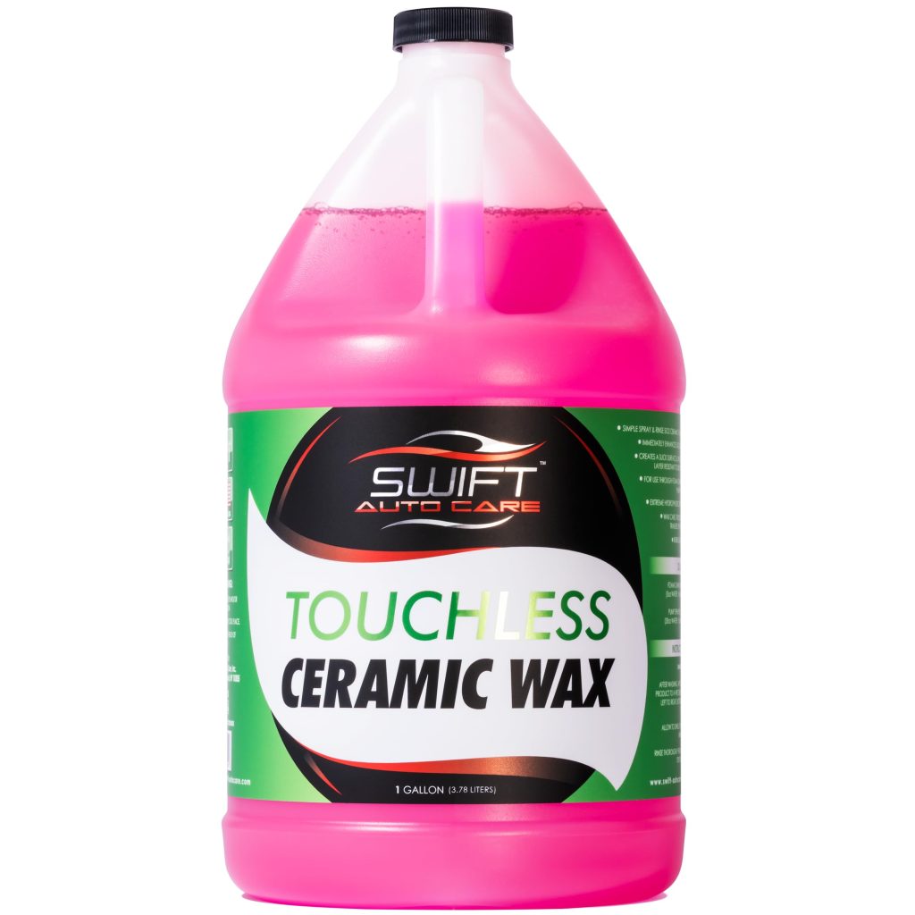 Do You Rinse off Wax at Car Wash? - Machinery Wise