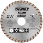 4 Best Angle Grinder Blade for Tile Cutting in 2025