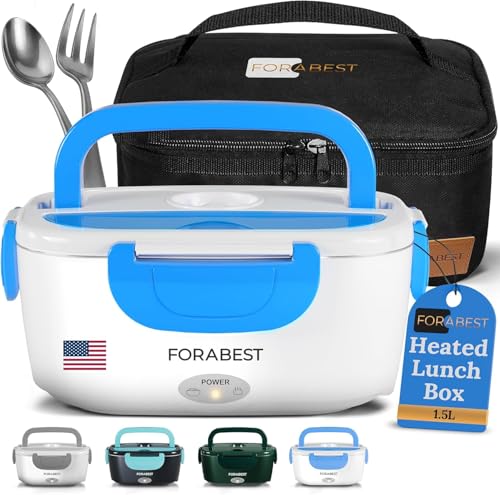 3 Best Electric Lunch Box for Construction Workers