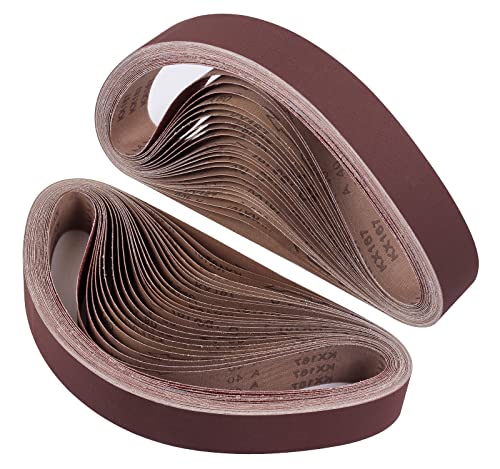 3 Best Sanding Belts for Metal – Durable & Smooth Finish