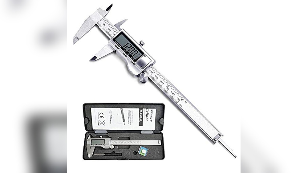 Best Dial Calipers for Machinist: Precision Tools for Accurate ...